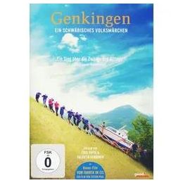 Genkingen - Ein schw&auml;bisches Volksm&auml;rchen