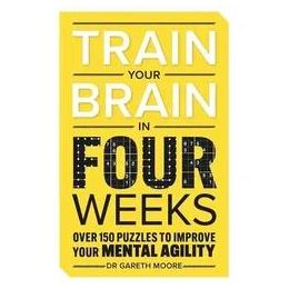 Train Your Brain in Four Weeks
