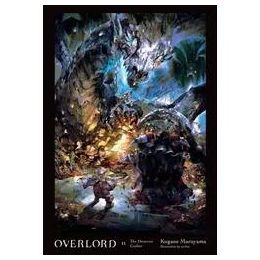 Overlord, Vol. 11 (Light Novel)