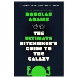The Ultimate Hitchhiker's Guide to the Galaxy