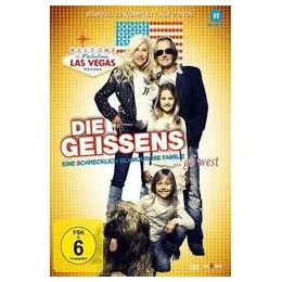 Die Geissens - Staffel 3/Teil 2 [2 DVDs]