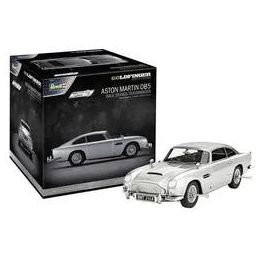 Adventskalender James Bond Aston Martin DB5, Revell Bausatz zum Zusammenstecken mehrfarbig