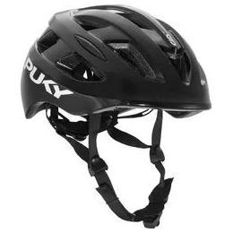 Puky Helm S 220g f&uuml;r Lauf- und Fahrrad black