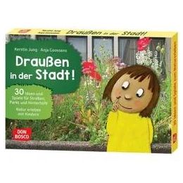 Drau&szlig;en in der Stadt!