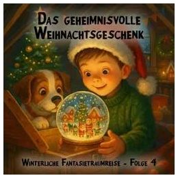 Das geheimnisvolle Weihnachtsgeschenk