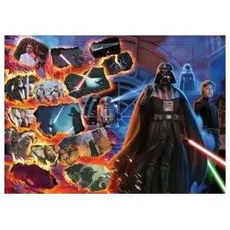 Ravensburger Erwachsenenpuzzle 1000 Teile - Star Wars Villainous - Darth Vader