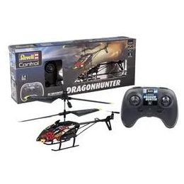 Revell Control Dragon Hunter RC Einsteiger Hubschrauber RtF