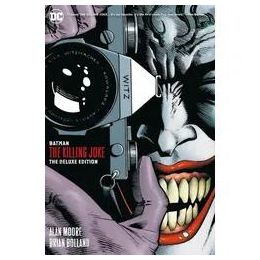 DC COMICS Batman: The Killing Joke Deluxe (New Edition)
