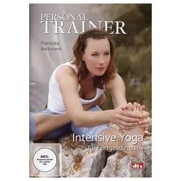 Personal Trainer - Intensive Yoga f&uuml;r Fortgeschrittene