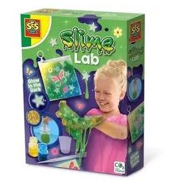 Ses Creative Slime lab - Glow in the Dark