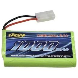 Carson 9,6V/1000mAh NiMH Akku Magic Mach. TAM
