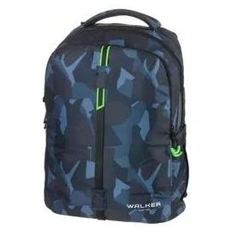 WALKER SCHNEIDERS Rucksack Elite 2.0 grey polygon