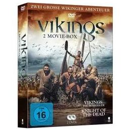 Vikings - 2 Movie Box [2 DVDs]
