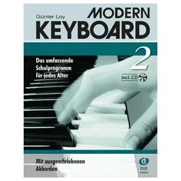 Modern Keyboard 2