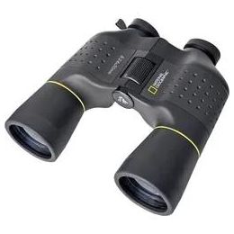 National Geographic Zoom-Fernglas Porro-Zoom 8 24 x 50mm Porro Schwarz 9064000