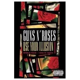 Universal Music Vertrieb - A Division of Universal Music GmbH Guns N' Roses - Use Your Illusion 1