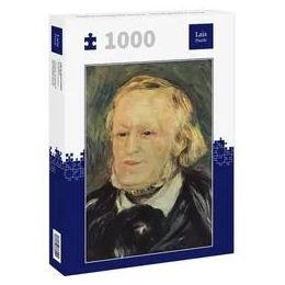 Lais Puzzle Pierre-Auguste Renoir - Portr&auml;t des Richard Wagner 1000 Teile