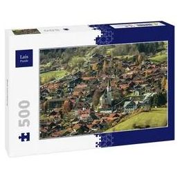 Lais Puzzle Bad Hindelang 500 Teile
