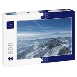 Lais Puzzle Tannheimer Berge 500 Teile