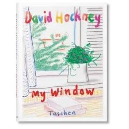 Taschen David Hockney. My Window