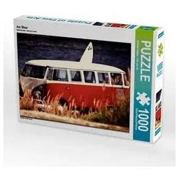 Calvendo Am Meer (Puzzle)