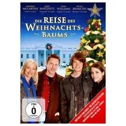 Die Reise des Weihnachtsbaums