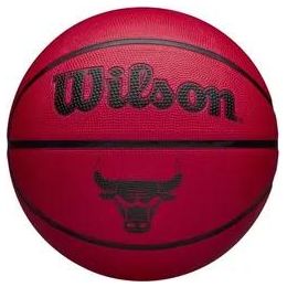 XTREME Wilson NBA Basketball TEAM TRIBUTE, CHICAGO BULLS, Gr. 5