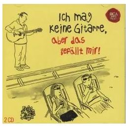 Ich mag keine Gitarre,aber das gef&auml;llt mir!