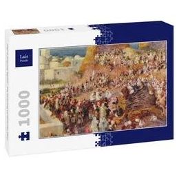 Lais Puzzle Pierre-Auguste Renoir - Die Moschee (Arabisches Fest) 1000 Teile