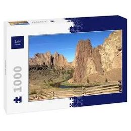 Lais Puzzle Smith Rock 1000 Teile