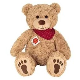 HERMANN TEDDY ORIGINAL Teddy Hermann 913283 - Teddy Chilly mit Halstuch, 40 cm, Pl&uuml;sch