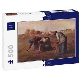 Lais Puzzle Jean-Fran&ccedil;ois Millet (II) - &Auml;hrenleserinnen 500 Teile