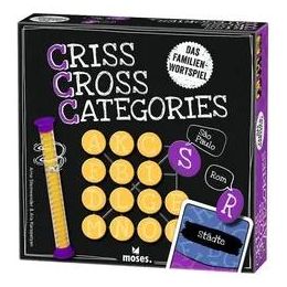 moses Criss Cross Categories