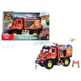 Dickie Unimog U530 Fire Rescue