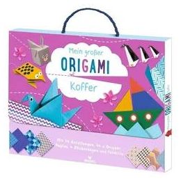 moses Mein gro&szlig;er Origami-Koffer