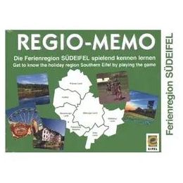 Regio-Memo Ferienregion S&uuml;deifel