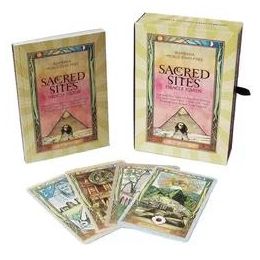 Sacred Sites Oracle Cards