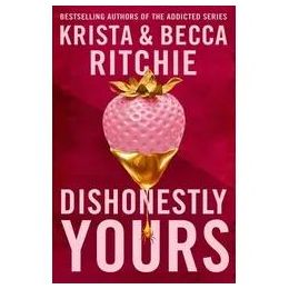 Pan Macmillan Dishonestly Yours