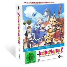 KonoSuba Vol.1