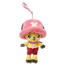 CRUNCHYROLL One Piece &ndash; Pl&uuml;sch-Anh&auml;nger &ndash; Chopper &ndash; 11 cm