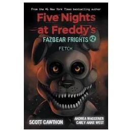 Fazbear Frights 02. Fetch