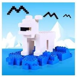 Simba Blox 1000 blaue 4er Steine lose