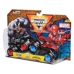 Spin Master MNJ 2-Pack 1:64 Spider-Man vs. Venom