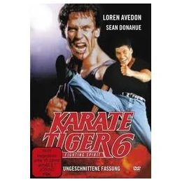 KARATE TIGER 6: KING OF KICKBOXERS 2 (Fighting Spirit)