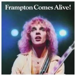 Universal Music Vertrieb - A Division of Universal Music GmbH Frampton, P: Frampton Comes Alive