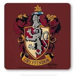 Untersetzer Harry Potter (Gryffindor Logo)