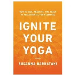 Ignite Your Yoga