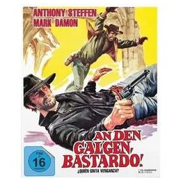 An den Galgen, Bastardo - Mediabook A (+ Blu-ray)