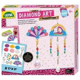 LENA Diamond Art Sonnenf&auml;nger, Faltschachtel