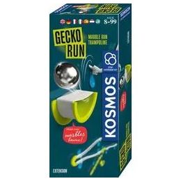 Kosmos Gecko Run Marble Run Trampoline INT